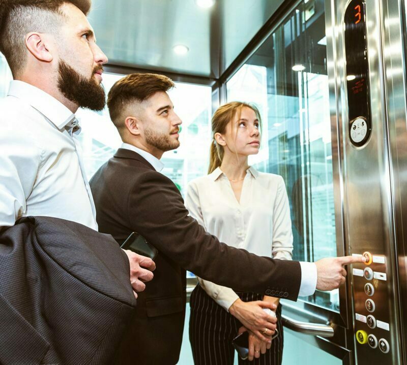 Passenger Elevators Installation Dubai | Nigma