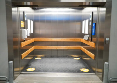 Elevator Operating Panels | Elevator Control Panel | Nigma