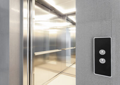 Elevator Cladding Solutions - Nigma
