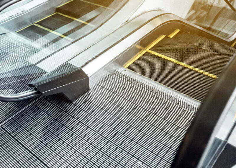 Escalators Installation and Maintenance in Dubai, UAE | Nigma
