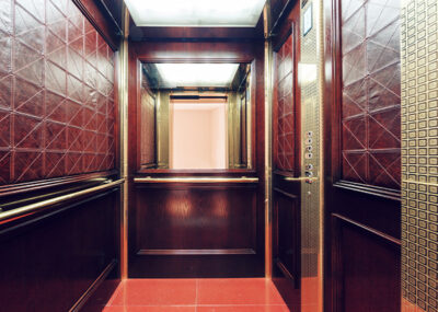 Elevator Cladding Solutions - Nigma
