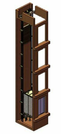 Mid-Rise Elevators and Lifts | Nigma